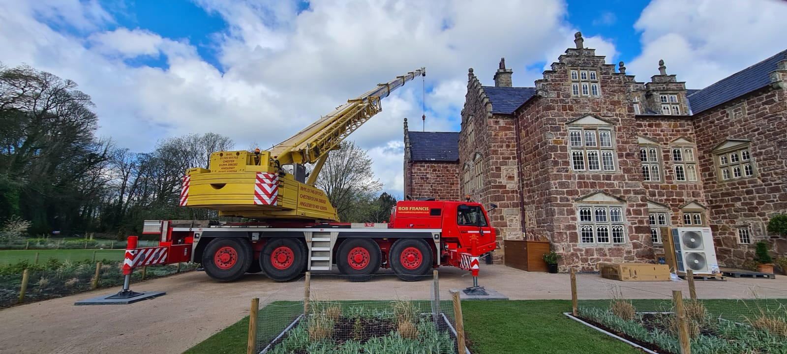 Elizabethan Manor House - Mattair