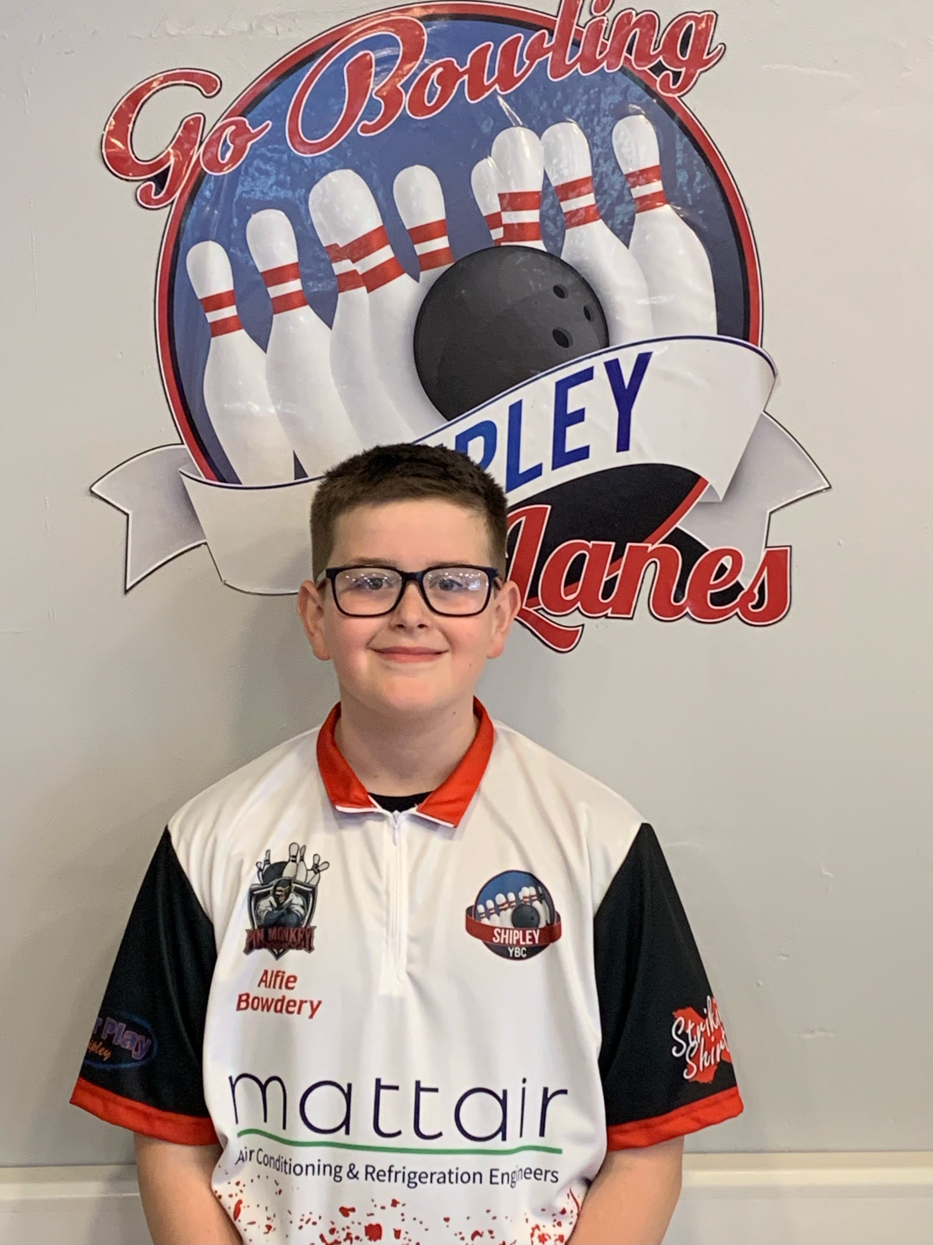 Mattair - Supporting Youth Bowling - Mattair