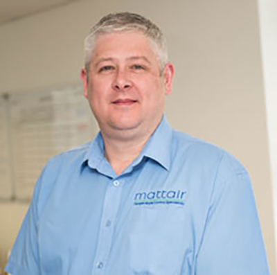 Our People - Mattair