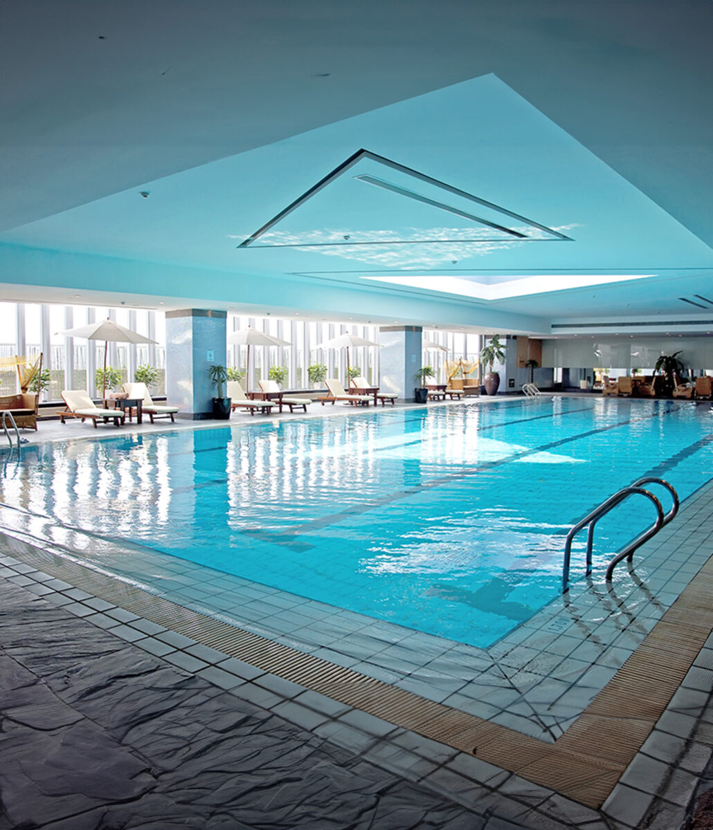 Swimming Pool Air Handling Units - Mattair