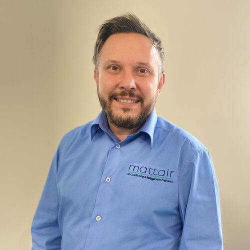 Our People - Mattair