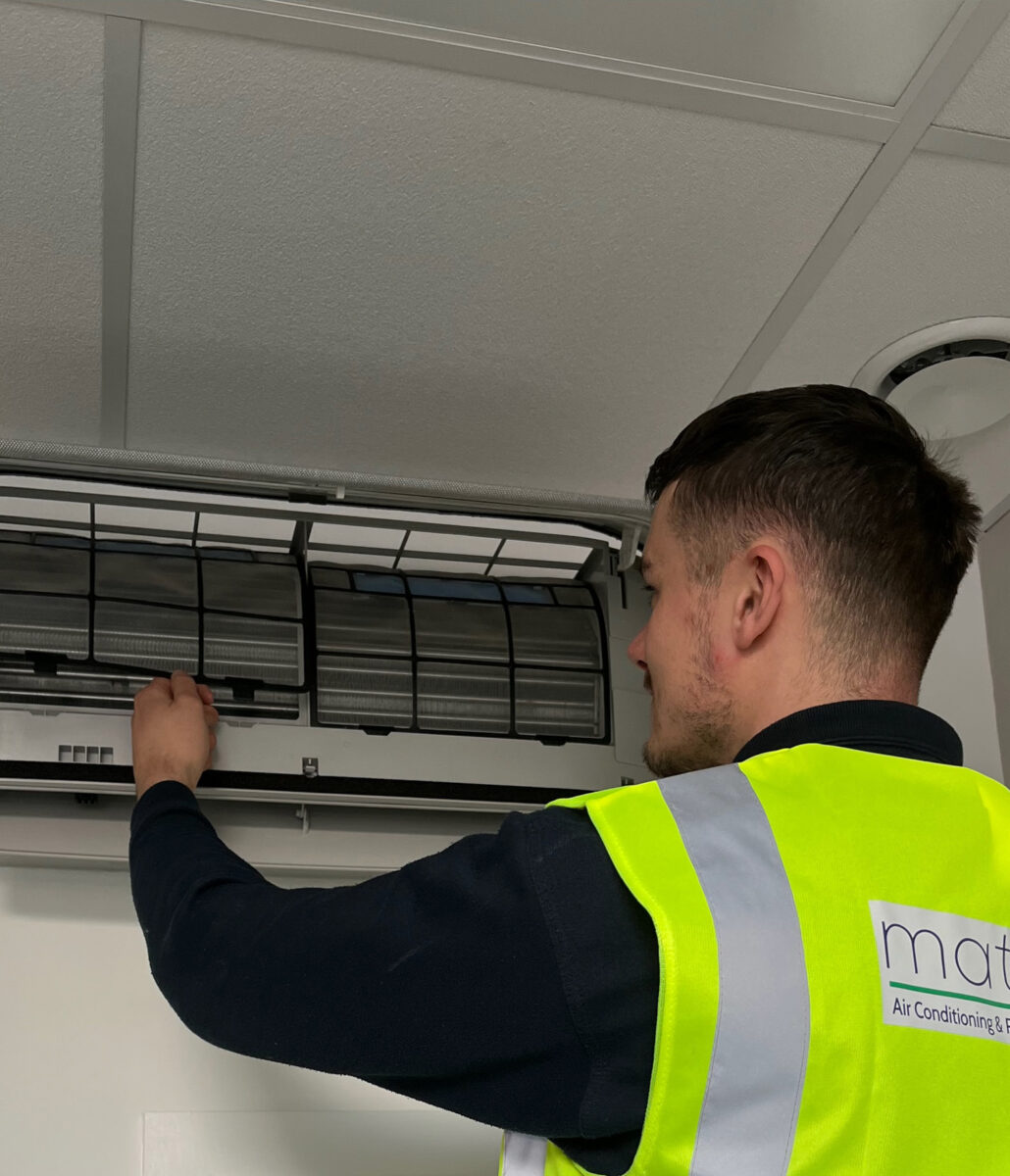 Air Conditioning Maintenance - Mattair