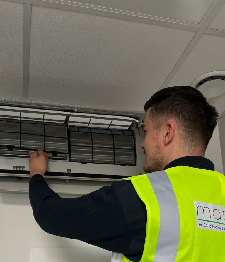 Air Conditioning Maintenance - Mattair