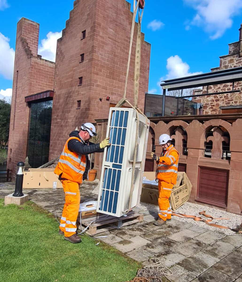 Specialist Projects - Mattair