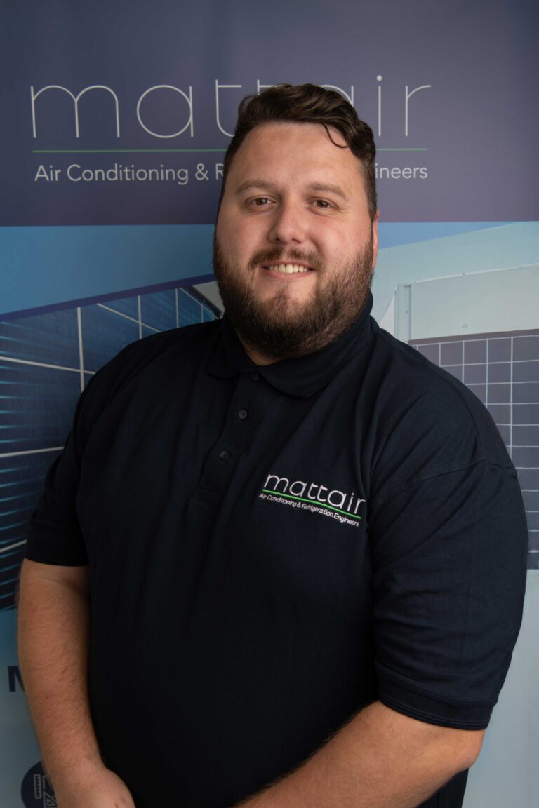 Our People - Mattair