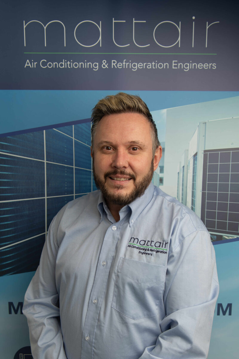 Our People - Mattair