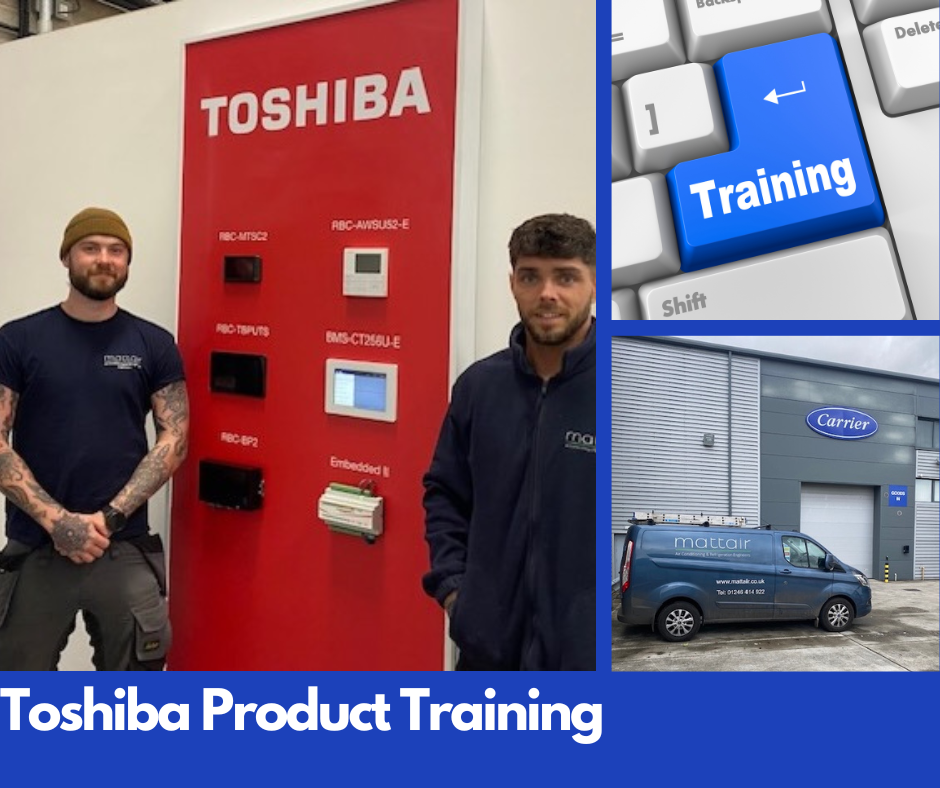 Delivering Climate Control Solutions for Modern Offices - Mattair